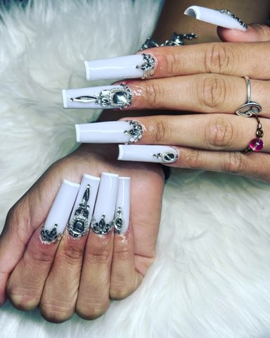 Andyy Nails - Best Nail Salon in San Antonio